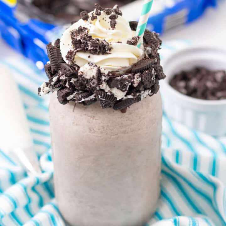 Ultimate Cookies and Cream Shake