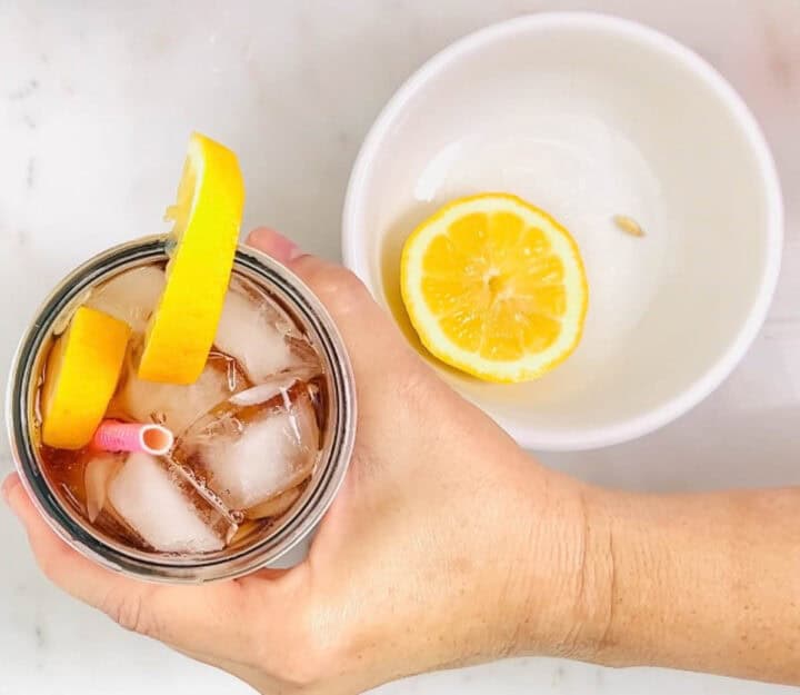 Southern Sweet Tea - The Wendt House Kitchen
